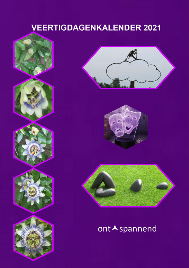 Veertigdagenkalender 2021